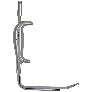 Fiber-optic Mammary Retractors. Anthony Products