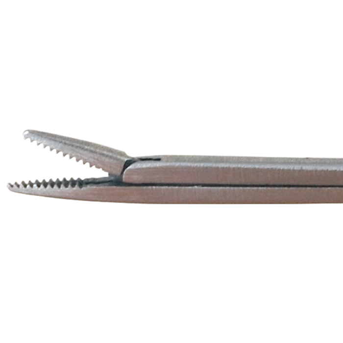 Gold Handle Micro Alligator Forceps. Anthony Products