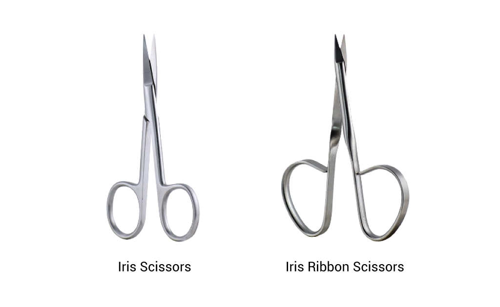 Surgical Operating Scissors. Anthony Products